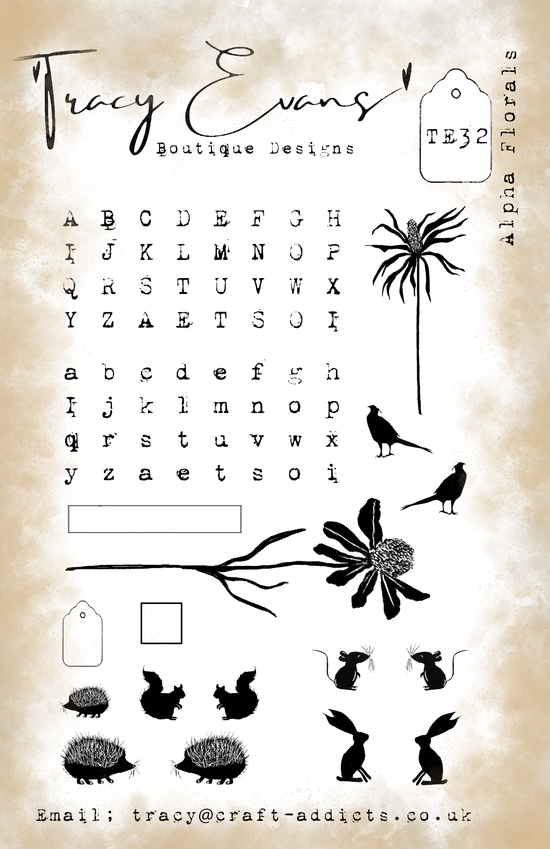 Tracy Evans Boutique Designs