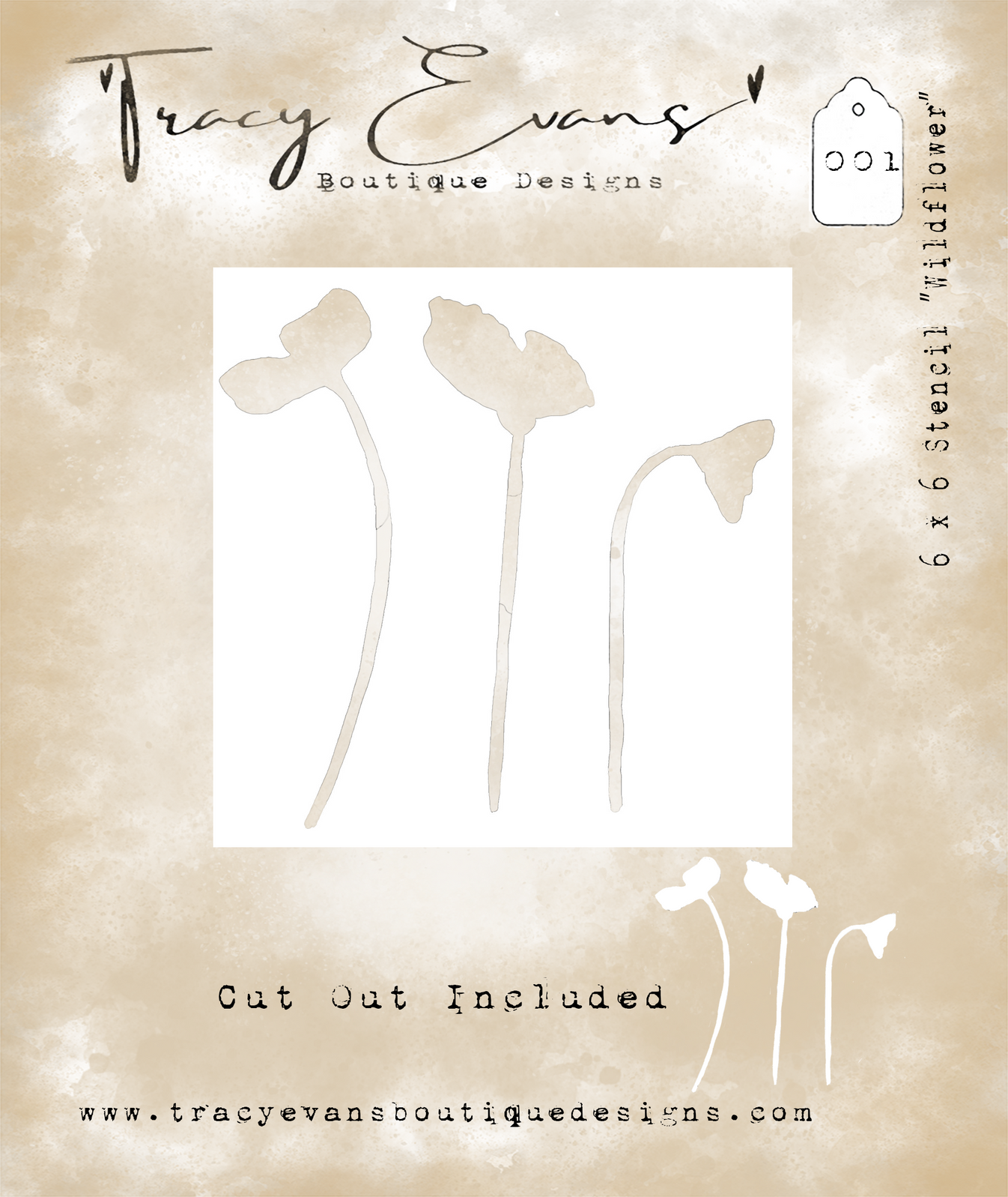 Tracy Evans Boutique Designs