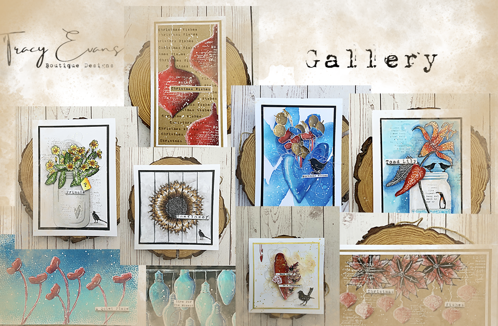 Tracy Evans Boutique Designs